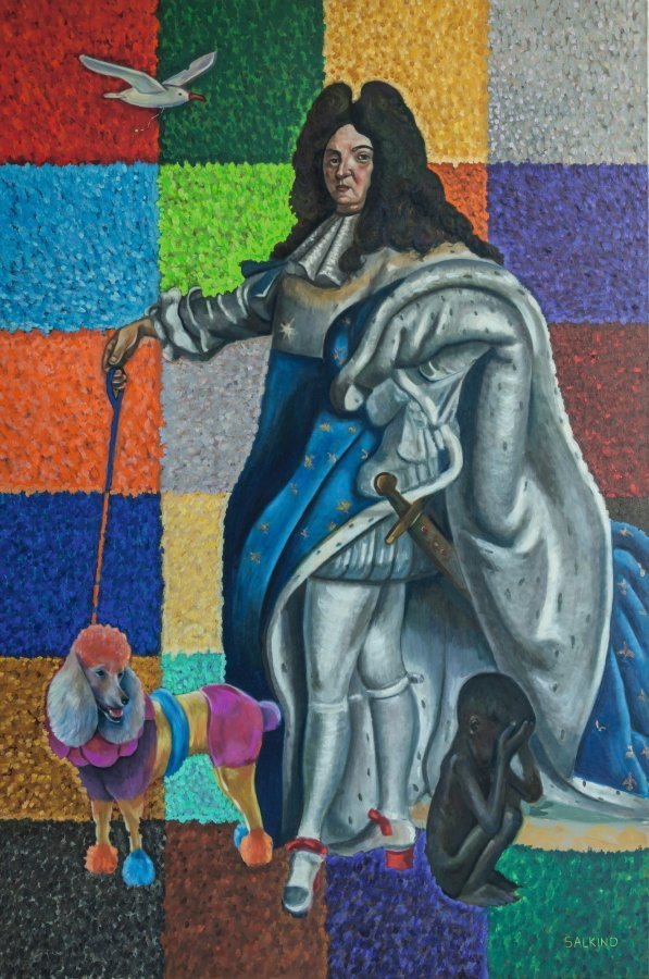 Louis Salkind | Website